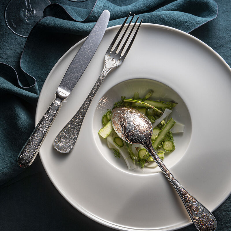 Christofle Jardin D'Eden Dinner Set | Tanagra KSA