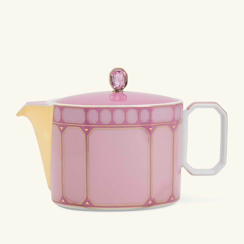 Rosenthal Signum Rose Tea Pot | Tanagra Saudi Arabia